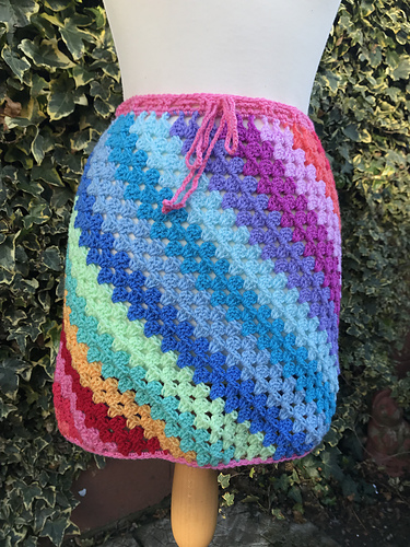 Ravelry: Fondant - Block Party pattern by Caroline Murphy