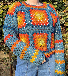 Ravelry: Maranda pattern by Caroline Murphy