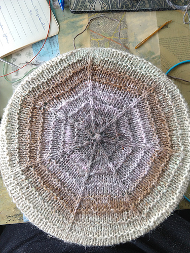 Ravelry: Edgewater Tam pattern by Elizabeth McCarten