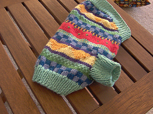 Ravelry: Jester pattern by Jil Eaton