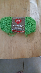 Ravelry: Red Heart Scrubby