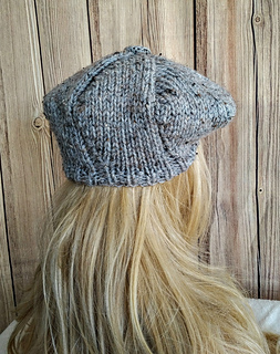 Ravelry: Newfoundland Salt & Pepper Cap pattern by Carol's Off the Hook ...