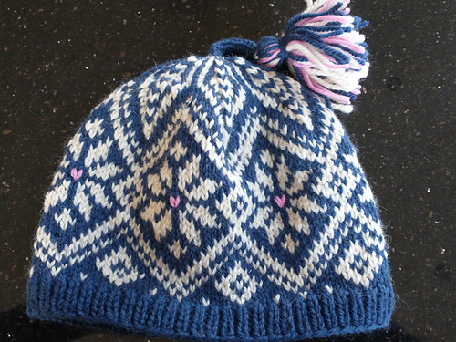 Ravelry: North Star Hat pattern by Mary Ann Stephens