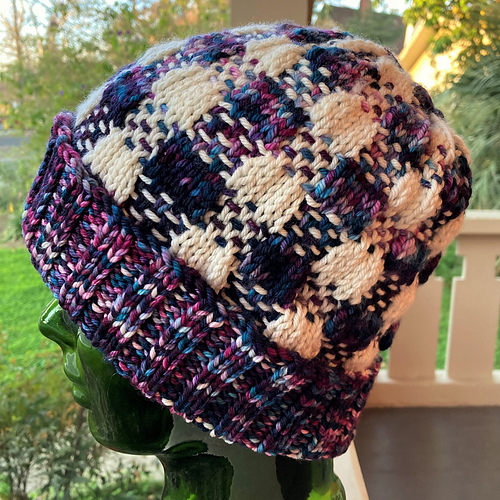 Ravelry: Gingham the easy way pattern by Susan Ashcroft