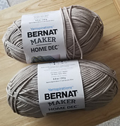Ravelry: Bernat Maker Home Dec