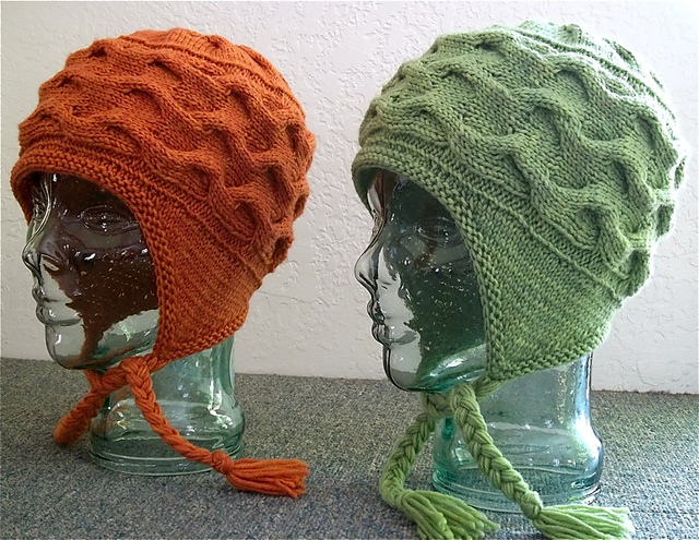 Ravelry: Palouse Prairie Cap pattern by Carolyn Doe