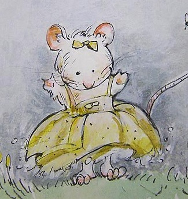 Ravelry: carolyni's Mia Mouseling