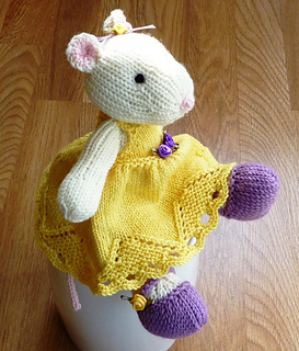 Ravelry: carolyni's Mia Mouseling