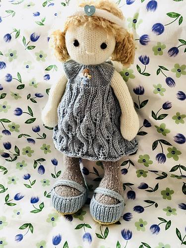 Ravelry: Angelina pattern by MagdaLaine