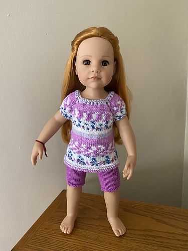 Ravelry: Map Dot: Watonga pattern by Sharisse Dunn