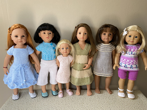 Ravelry: Map Dot: Watonga pattern by Sharisse Dunn