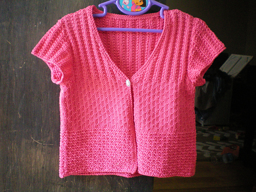 Ravelry: Textured Cardigans 1802 pattern by Sirdar