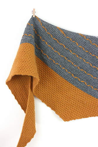 Ravelry: Inauguration Consolation pattern by Casapinka