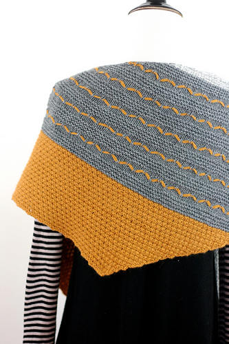 Ravelry: Inauguration Consolation pattern by Casapinka