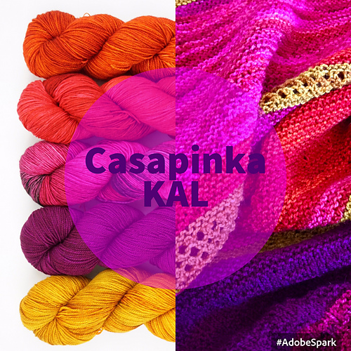 Ravelry: Moroccan Magique pattern by Casapinka