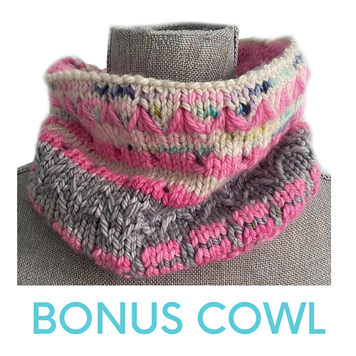 Ravelry: Effuary Cowl pattern by Casapinka