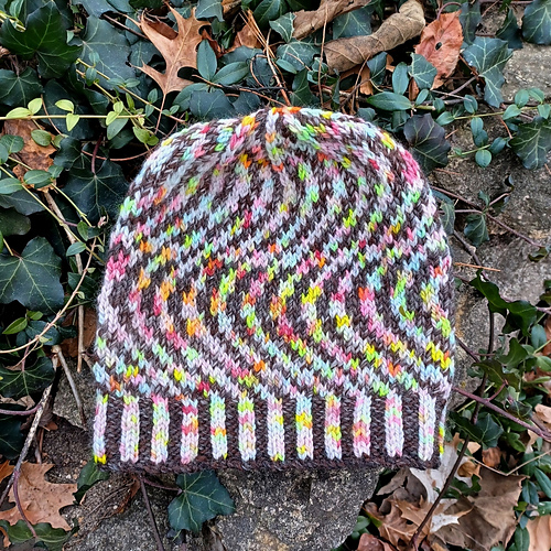 Ravelry: Flowtation MKAL pattern by Susan Ashcroft