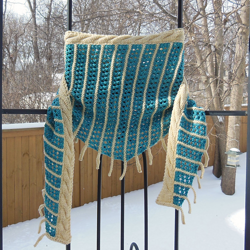 Ravelry: Giant Steps pattern by Jimenez Joseph