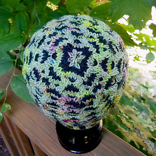 Ravelry: Crofty (Cornish Tin hat) pattern by Susan Ashcroft