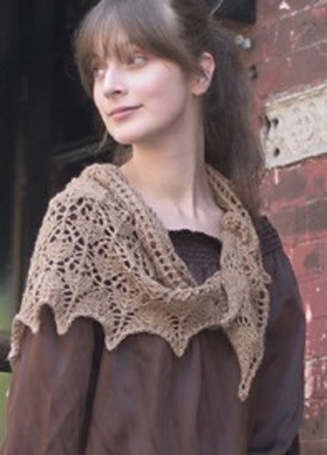 Ravelry: The Flower Basket Shawl (S-2014) pattern by Evelyn A. Clark
