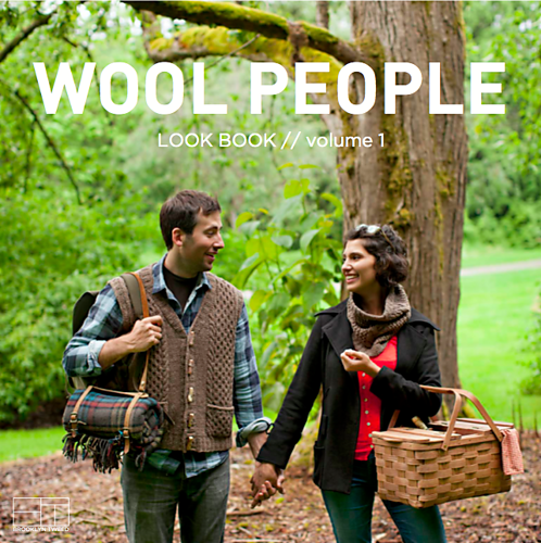 Ravelry: Brooklyn Tweed: Wool People, Volume 1 - patterns