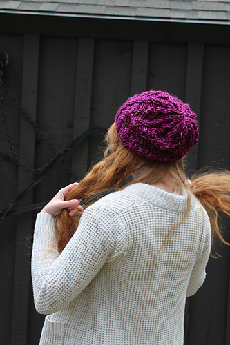 Ravelry: Mega Lin pattern by Taiga Hilliard