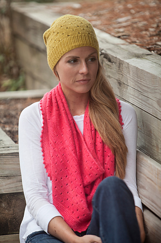 Ravelry: Fiddlehead pattern by Amy Miller