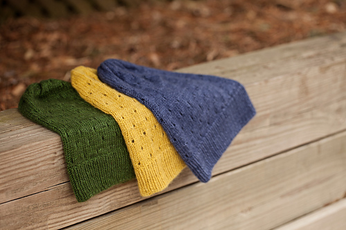 Ravelry: Fiddlehead pattern by Amy Miller