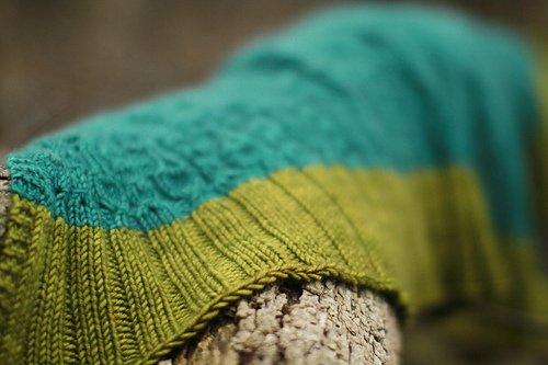 Ravelry: Silver Spoons pattern by Plucky Knitter Design