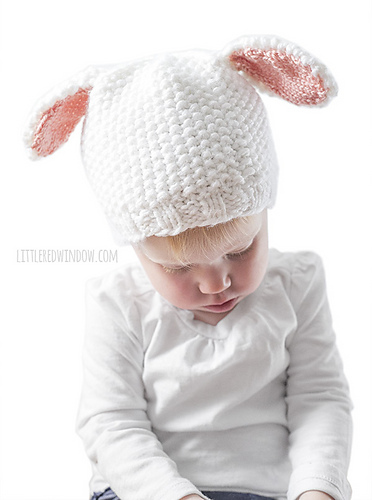 Ravelry: Little Lamb Hat pattern by Cassandra May