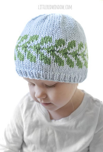 Ravelry: Vine Hat pattern by Cassandra May
