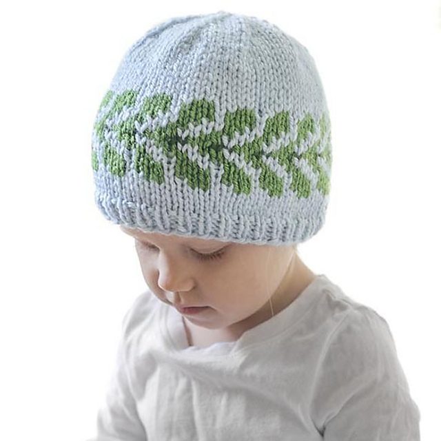 Ravelry: Vine Hat pattern by Cassandra May