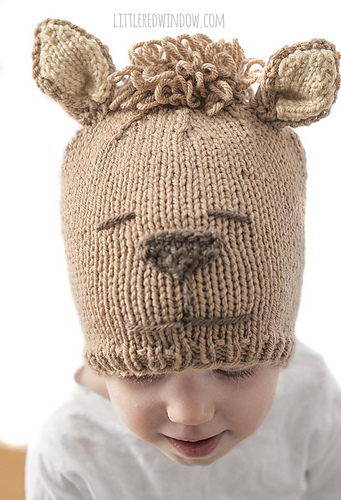 Ravelry: Baby Alpaca Hat pattern by Cassandra May
