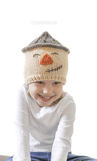 Ravelry: Scarecrow Hat pattern by Cassandra May