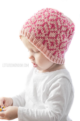 Ravelry: Diamond Geo Hat pattern by Cassandra May