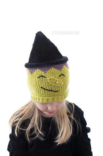 Ravelry: Witchy Witch Hat pattern by Cassandra May