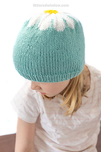 Ravelry: Daisy Top Hat pattern by Cassandra May