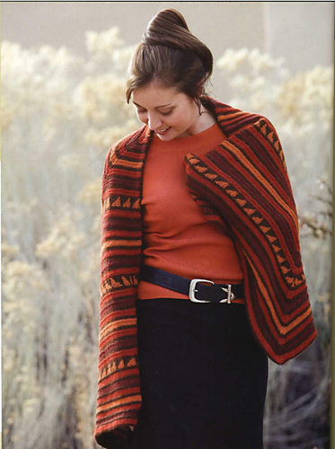 Ravelry: Lliclla pattern by Helen Hamann