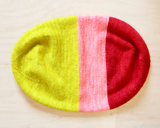 Ravelry: Double Layer Hat No. 1 pattern by Placemarker