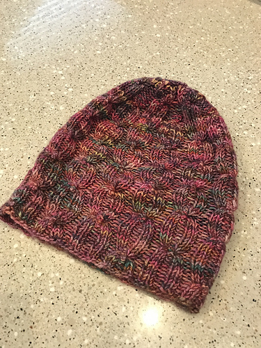 Ravelry: Knitty Knotty pattern by Susan Ashcroft