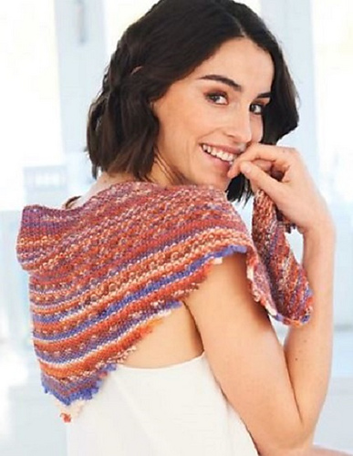 Ravelry: Moss Stitch Scarf pattern by Stuart Hillard