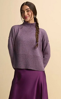 Ravelry: Stillwater Sweater pattern by Yonca Ozbelli