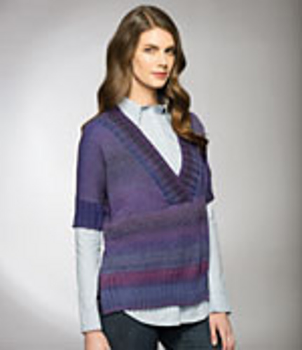 Ravelry: Poncho Jumper pattern by Patons Australia