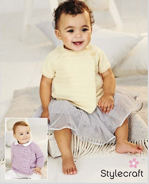 Ravelry: Designs by Stylecraft Yarns