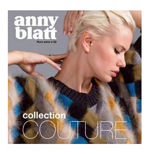 Ravelry: Anny Blatt Collection couture HS N22 - patterns