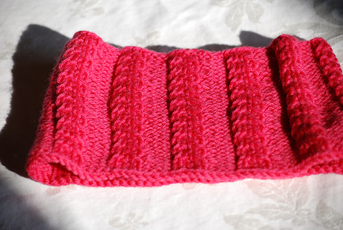 Ravelry: Colette cowl pattern by Catherine Aris