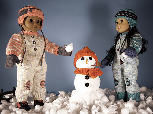 Ravelry: Cosy Sleepsuit or Snuggly Snow Suit Set pattern by Jacqueline Gibb