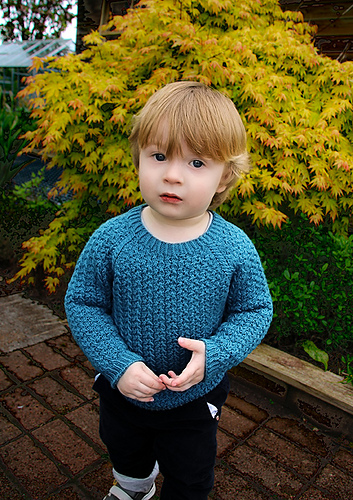 Ravelry: Over The Ocean - Children's Sizing pattern by Cat Ware