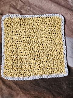 Ravelry: Dishcloths pattern by Cathy Fleming