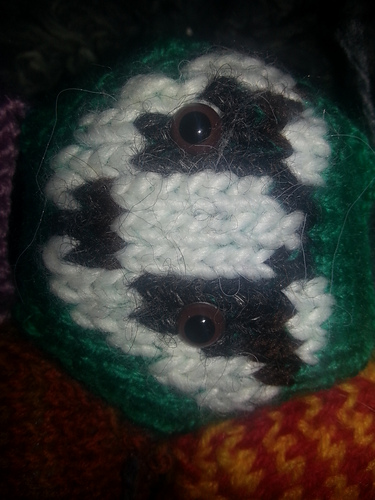 Ravelry: A Selection of Hexipuffs pattern by Lula Lavender